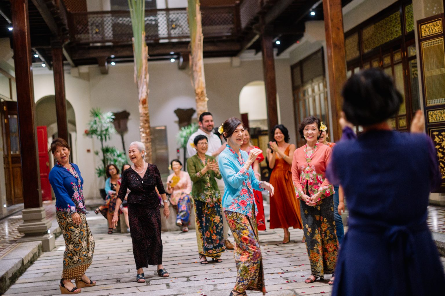 PERANAKAN WEDDING THEME - Penang Wedding Tourism