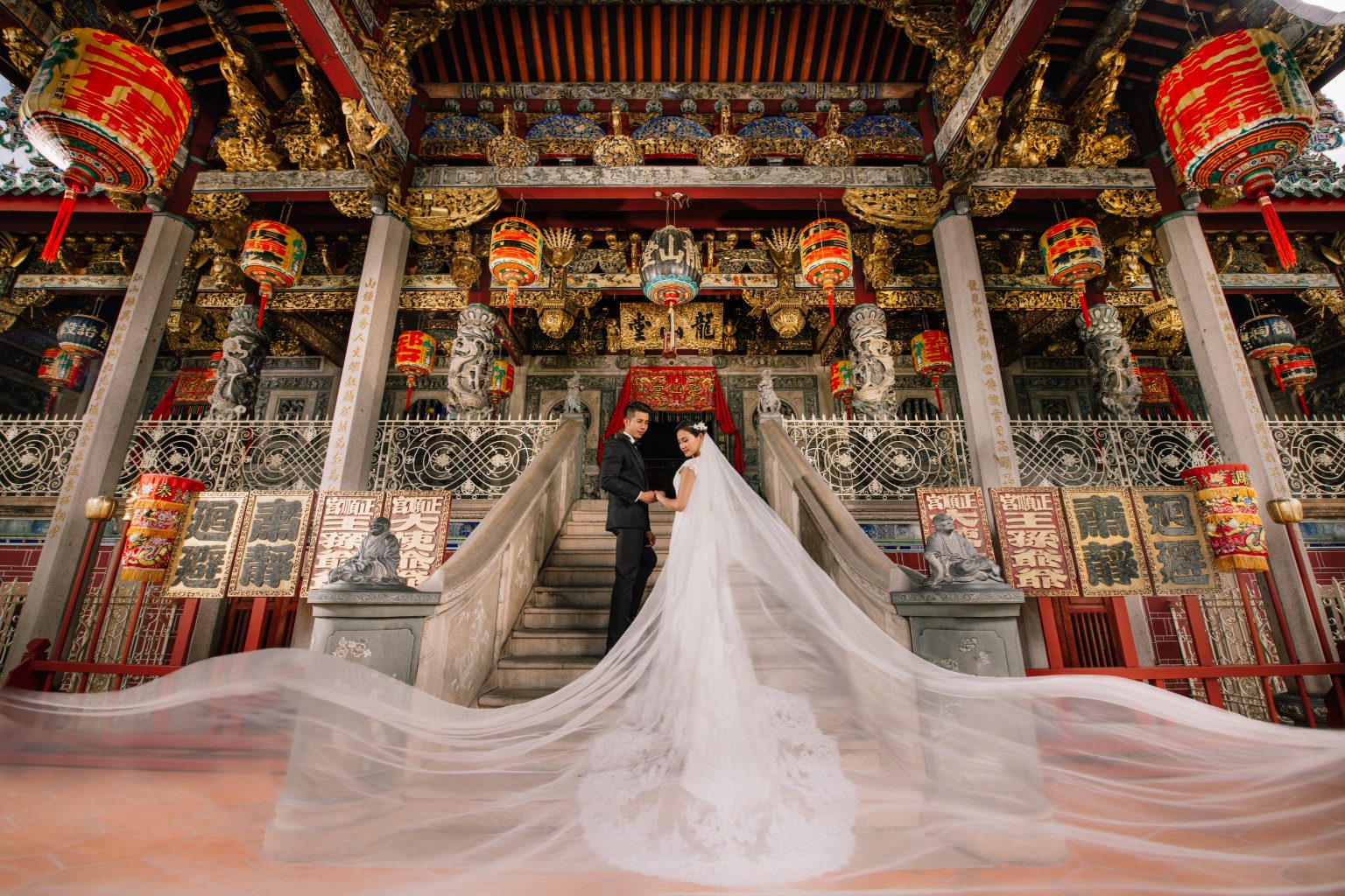 PREWEDDING - Penang Wedding Tourism