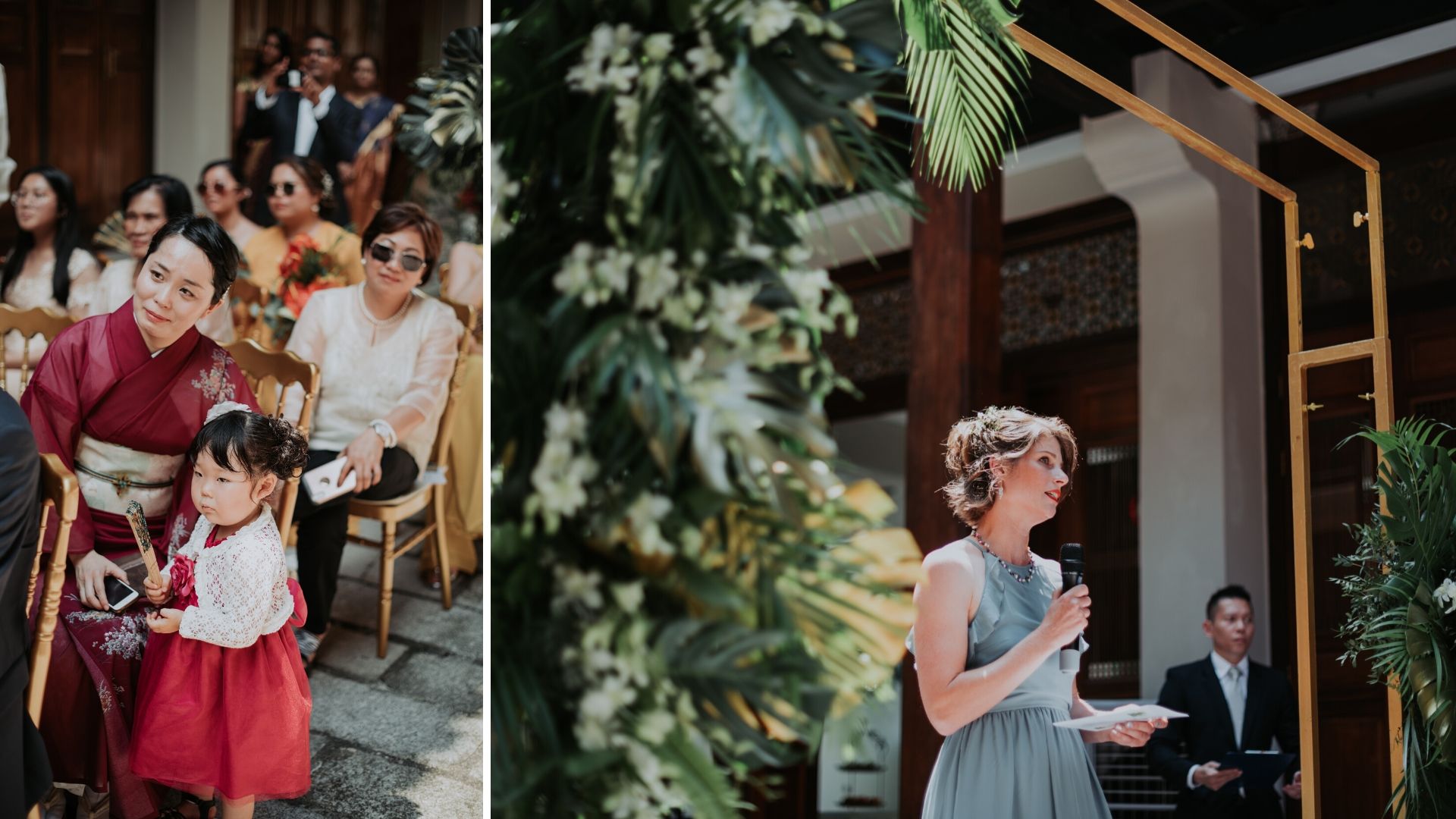 CONTEMPORARY WEDDING THEME - Penang Wedding Tourism