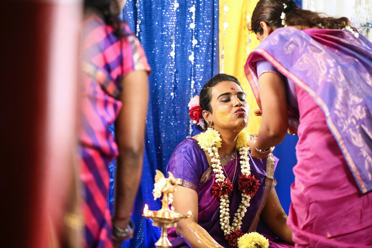 INDIAN WEDDING THEME - Penang Wedding Tourism