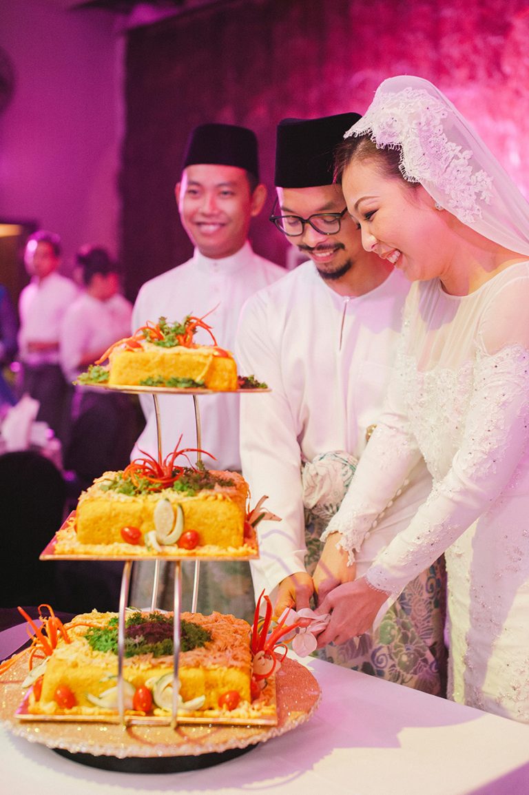 MALAY WEDDING THEME - Penang Wedding Tourism