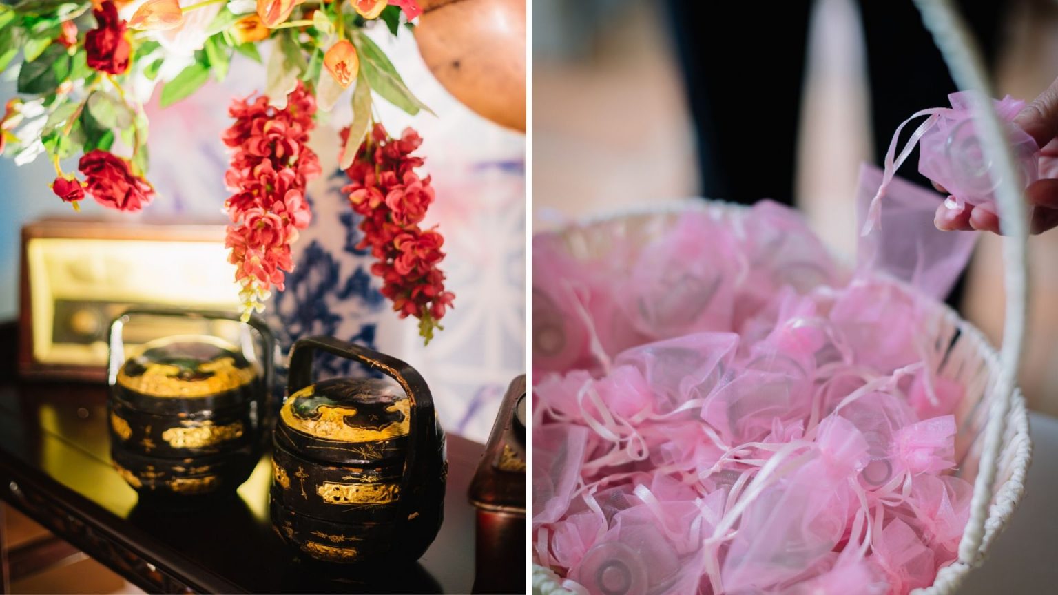 PERANAKAN WEDDING THEME - Penang Wedding Tourism