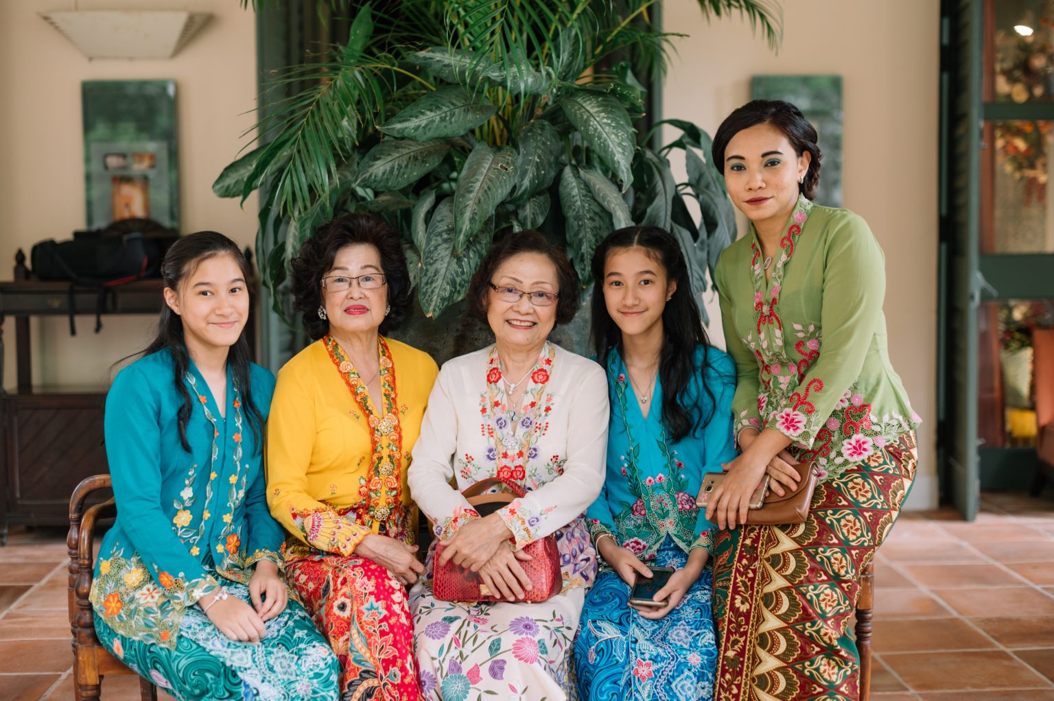 PERANAKAN WEDDING THEME - Penang Wedding Tourism