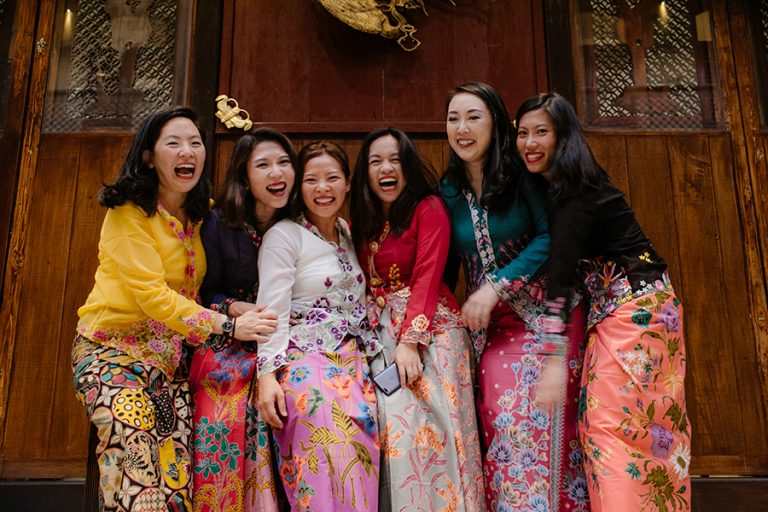 PERANAKAN WEDDING THEME - Penang Wedding Tourism