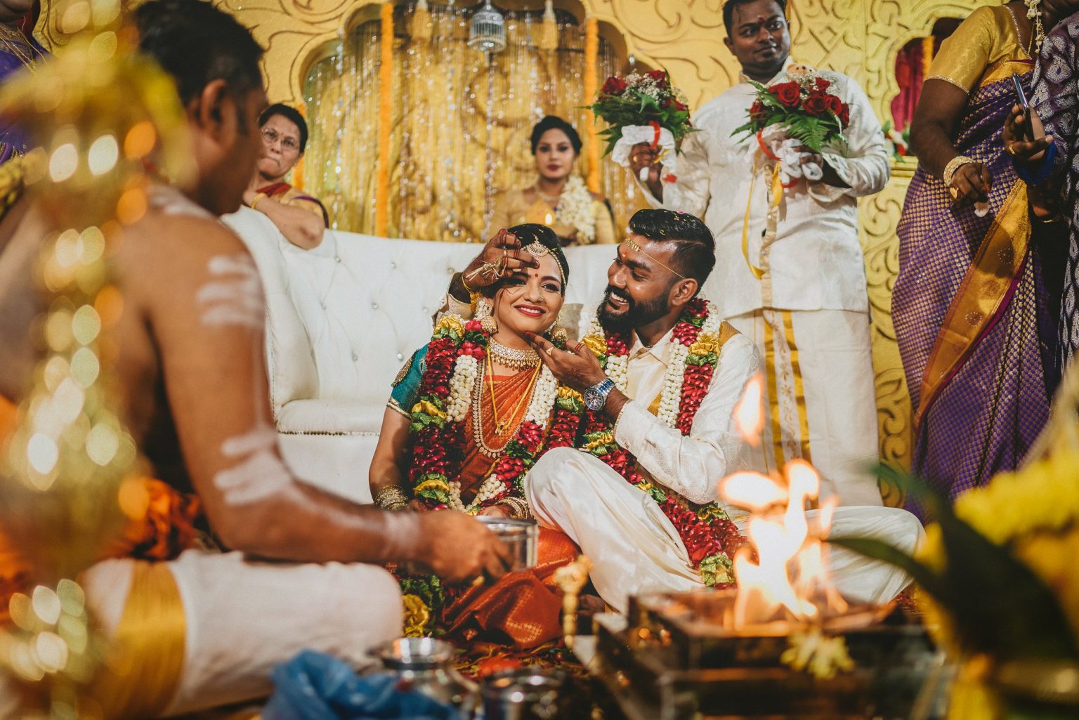 INDIAN WEDDING THEME - Penang Wedding Tourism