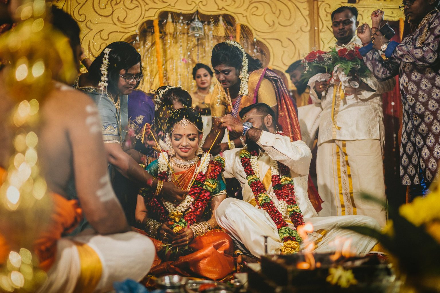 INDIAN WEDDING THEME - Penang Wedding Tourism